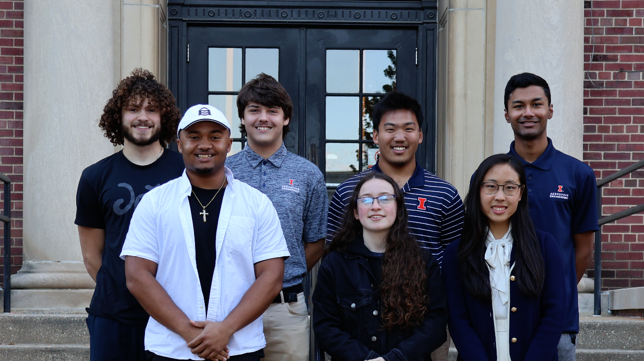 About Us – AIAA @ UIUC